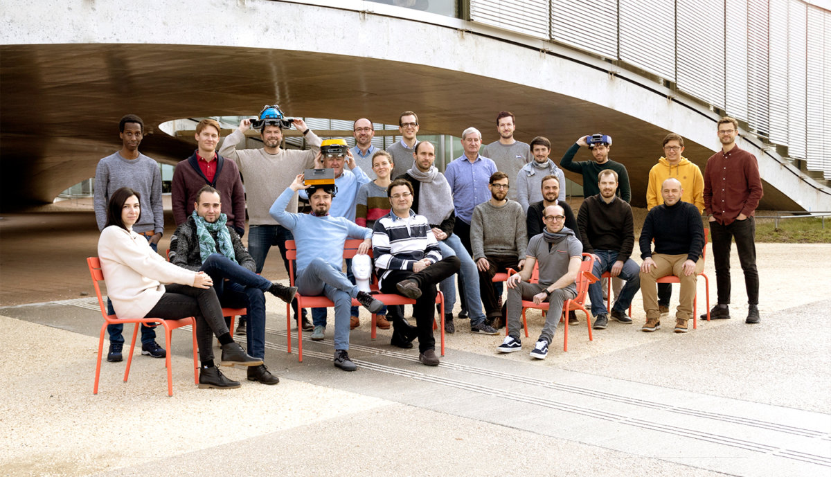 Innovation bringing augmented reality to the highest level I CREAL's ...