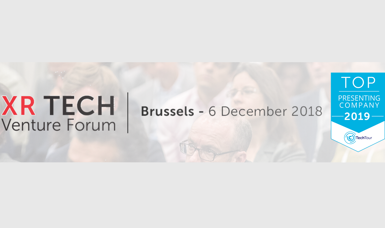 XR Tech Venture Forum 2018