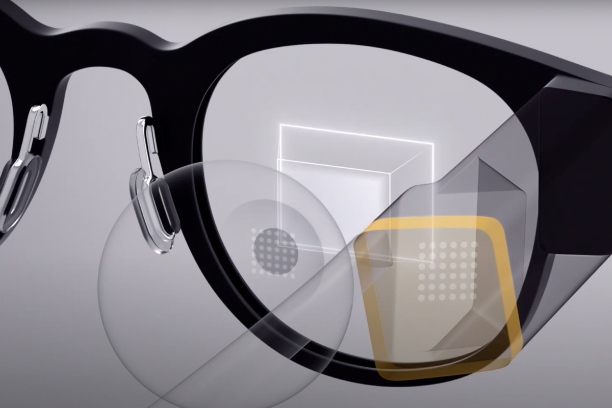 INSIGHT - Light-field holographic lens: The holy grail of AR glasses?