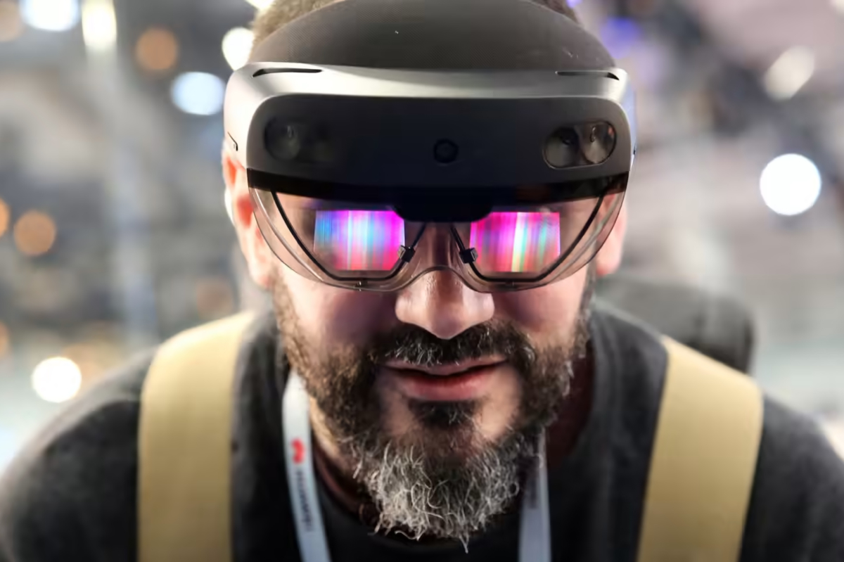 INSIGHT - Light-field holographic lens: The holy grail of AR glasses?