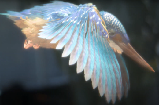 CREAL LIGHT-FIELD DISPLAY I Bringing AR within arm's reach