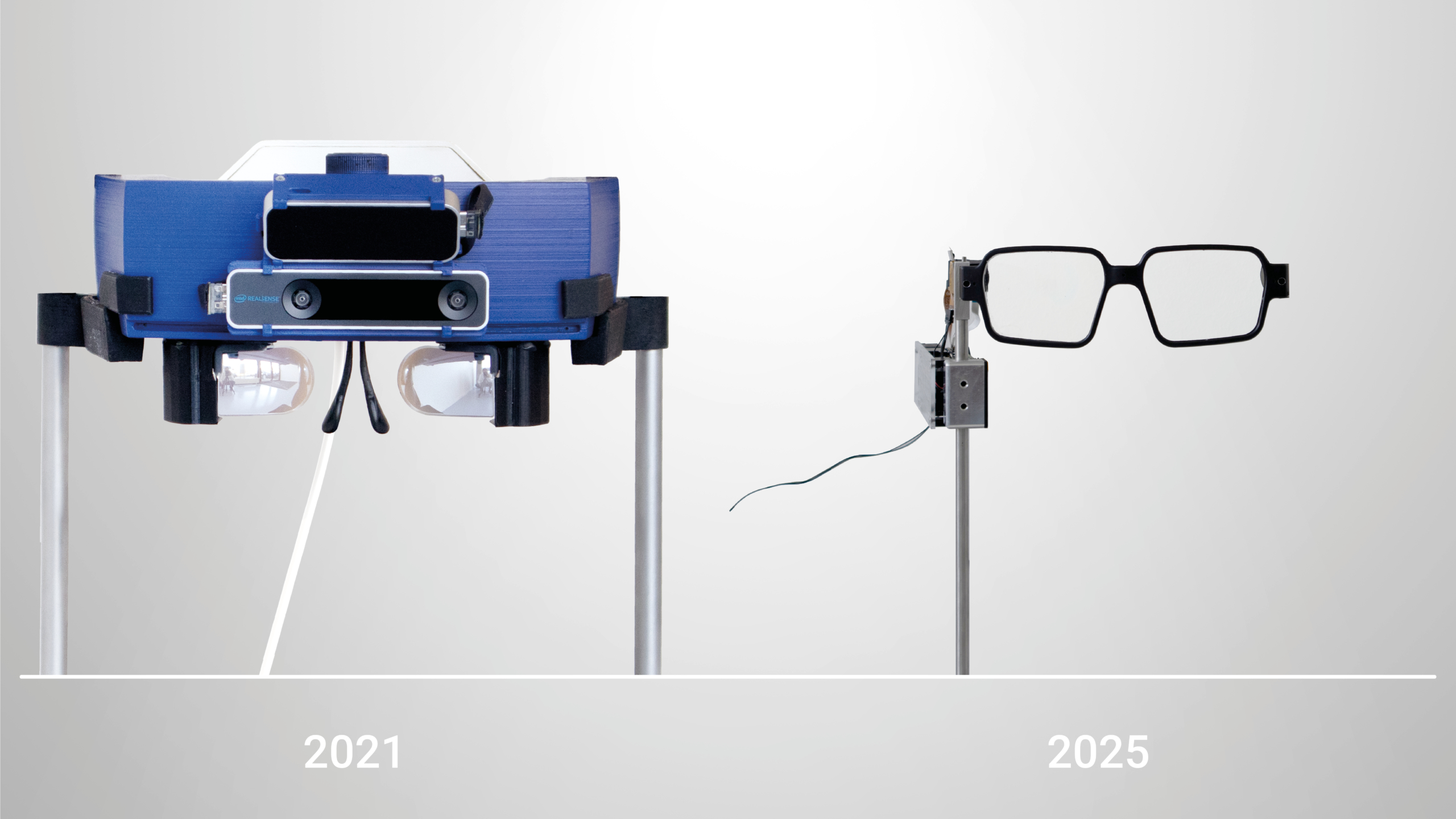 One major step towards vision-friendly AR glasses