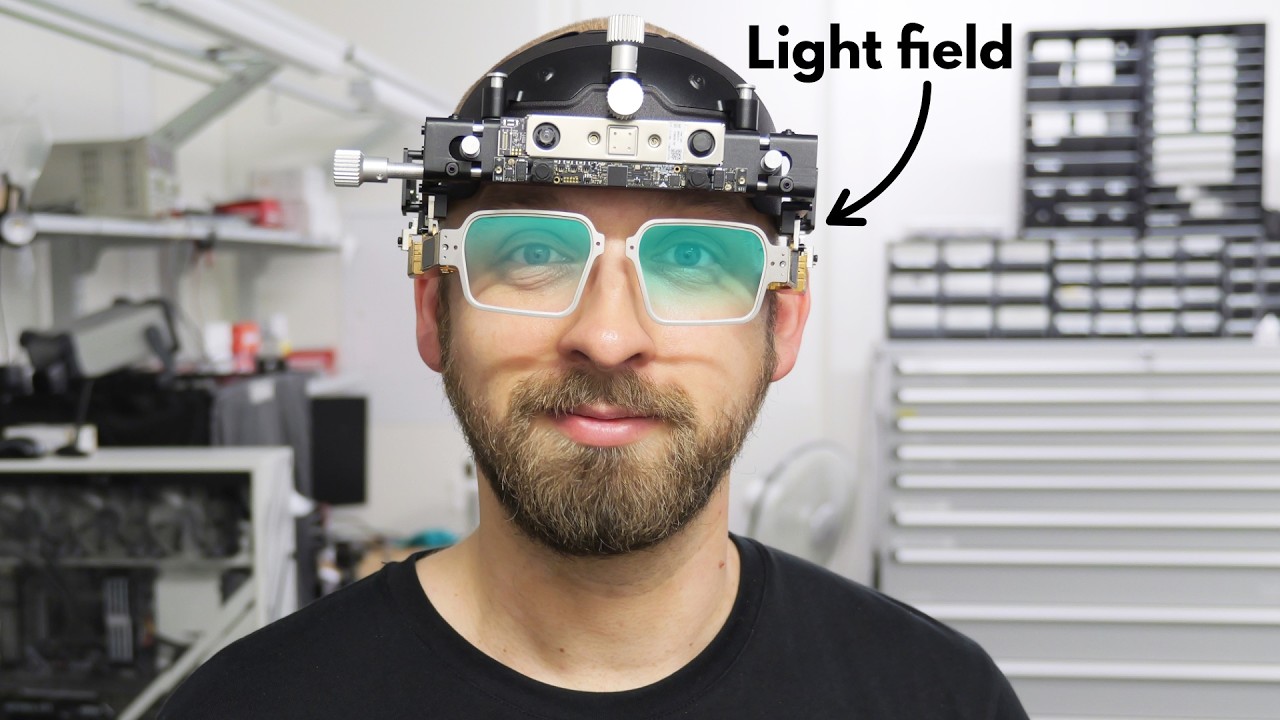 All about CREAL’s light field – Explained!